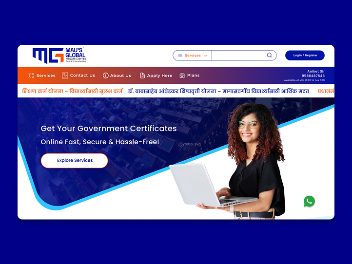 TechSurya Portfolio